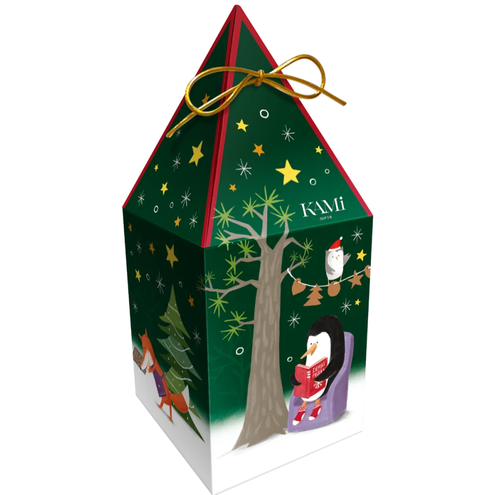 Bērnu saldumu izlase "Ziemas prieks", 380 g